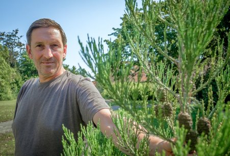 Leibniz-Institut für Pflanzengenetik und Kulturpflanzenforschung ...