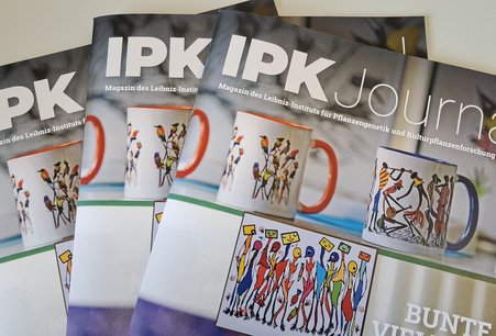 Leibniz-Institut für Pflanzengenetik und Kulturpflanzenforschung ...